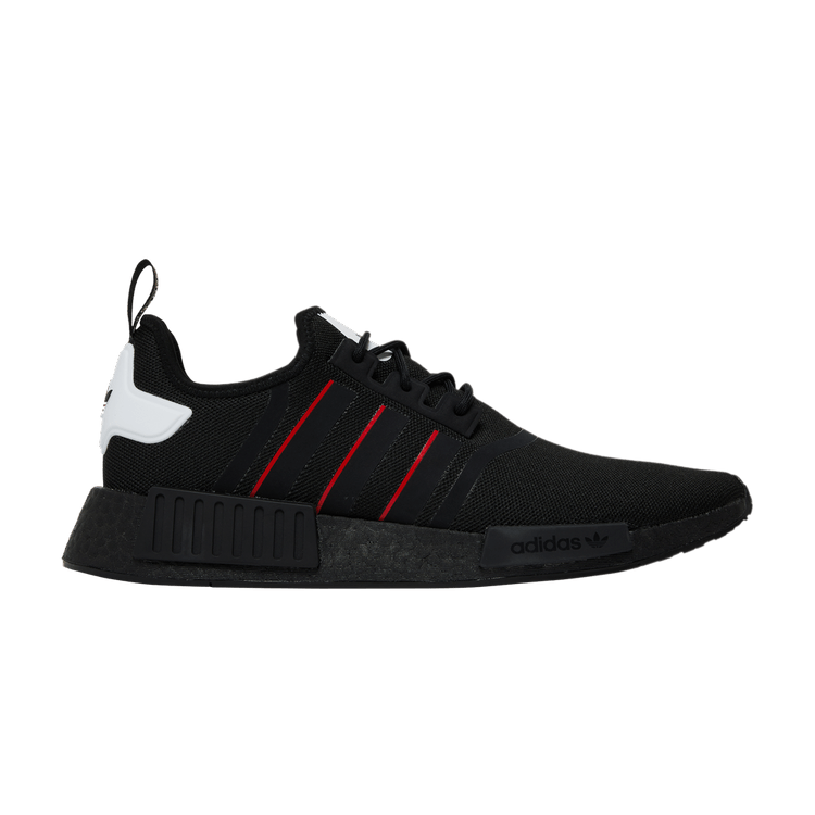 adidas NMD R1 Germany Black Power Red – Side Kicks