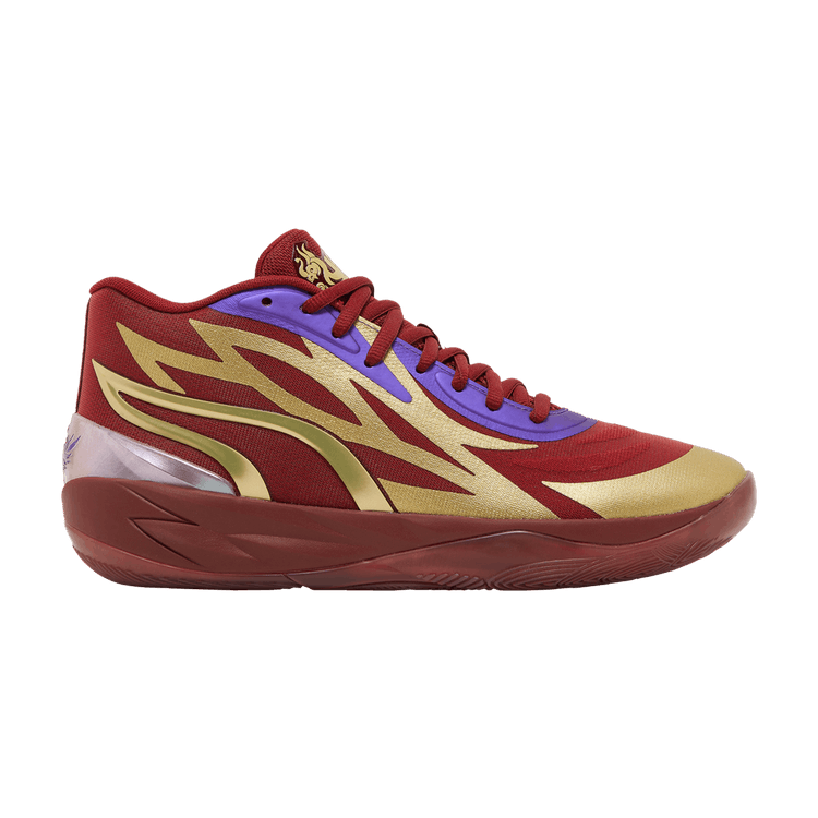 Puma LaMelo Ball MB.02 Phoenix – Side Kicks