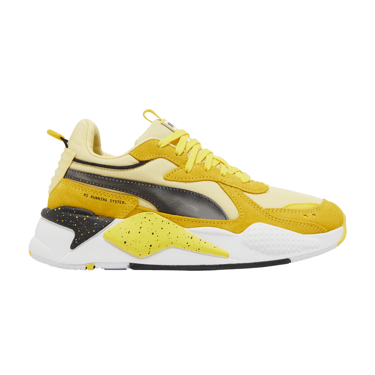 Puma RS-X Pokémon Pikachu (GS) – Side Kicks