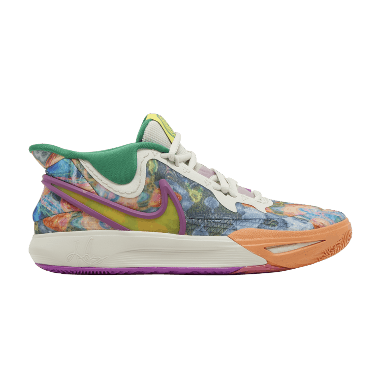 Nike Kyrie 8 GO Circle Of Life (GS) – Side Kicks