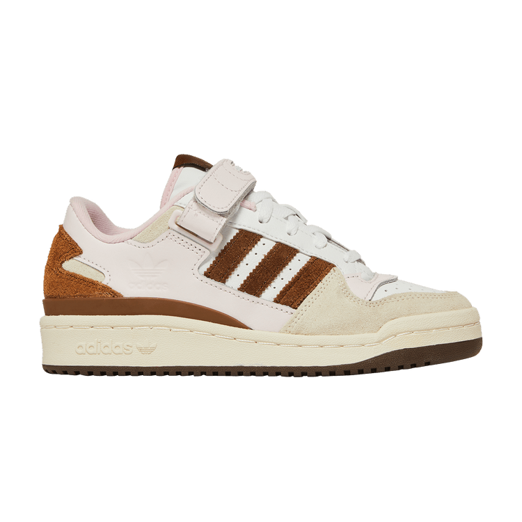 adidas Forum Low Chocolate To My Strawberry (Women's) – Side Kicks