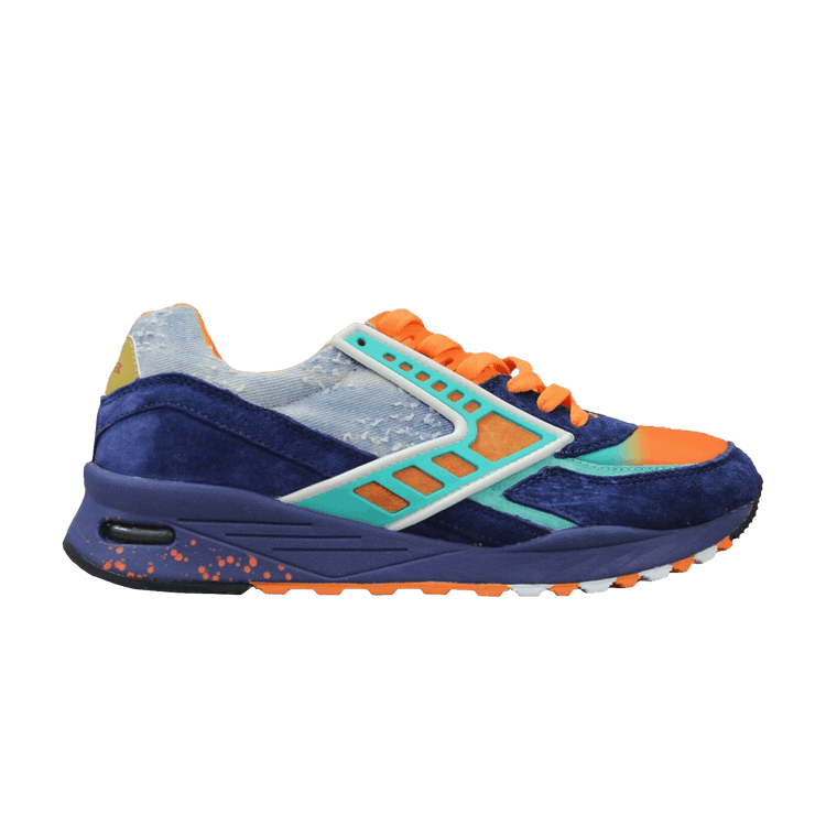 Brooks Regent Shoe Gallery 84 Fins – Side Kicks