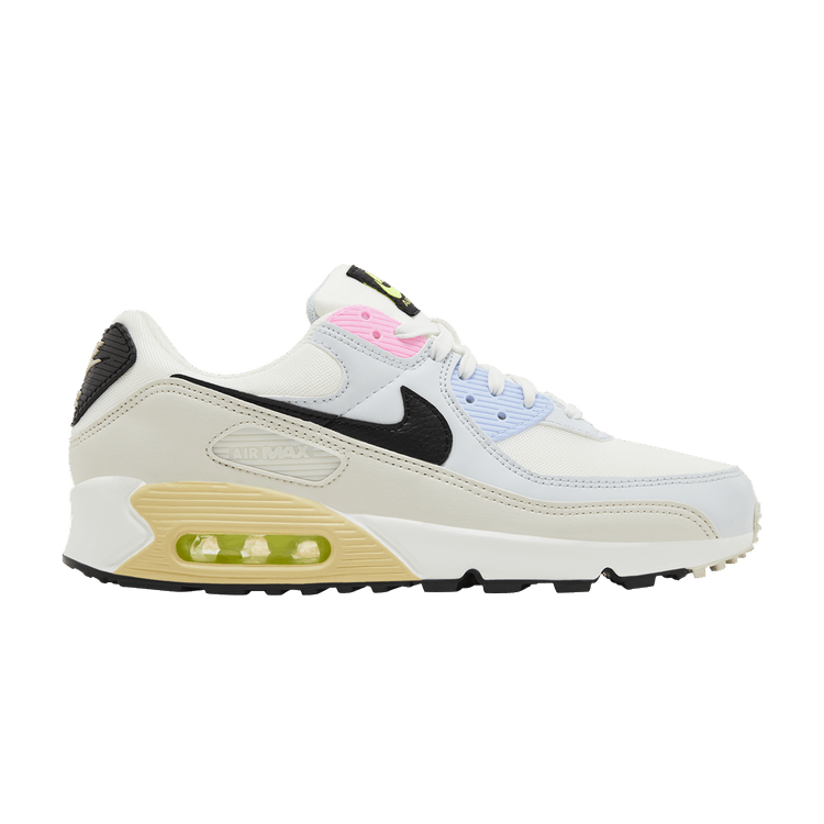 Nike Air Max 90 Multi-Color Pastel (Women's) – Side Kicks