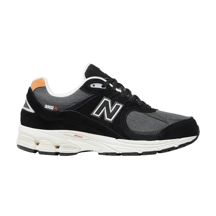 New Balance 2002R Black Sepia – Side Kicks