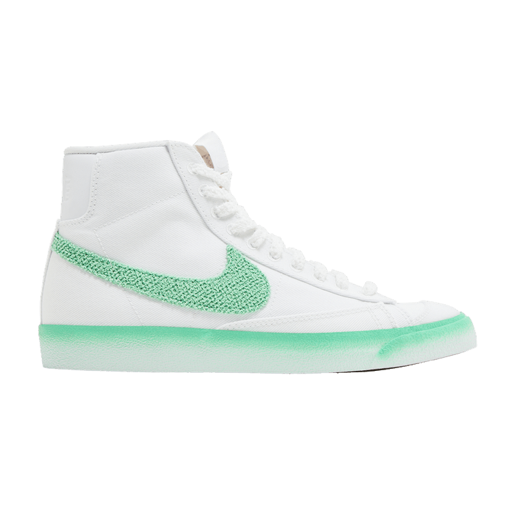 Nike Blazer Mid 77 Green Fade (Women's) – Side Kicks