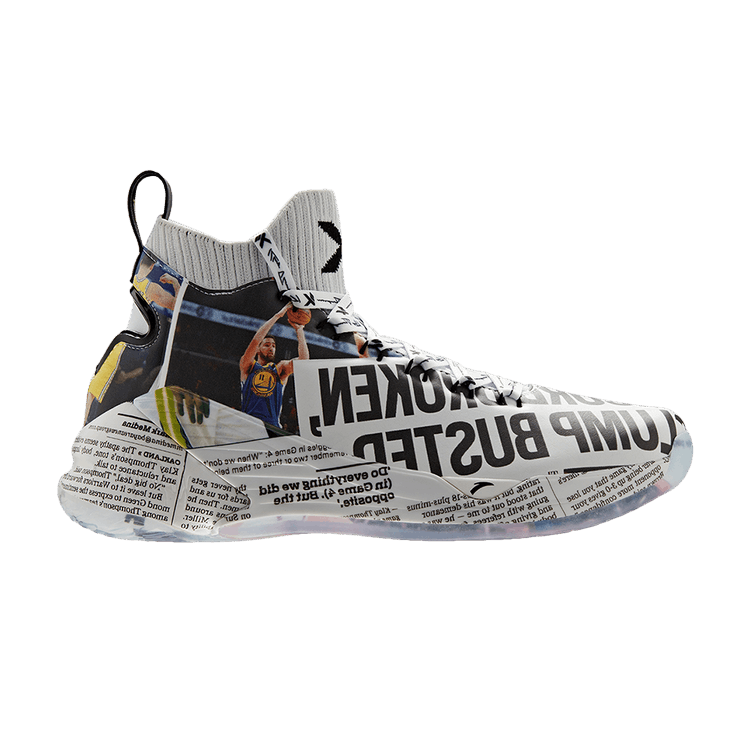 Anta KT4 East Bay Times – Side Kicks
