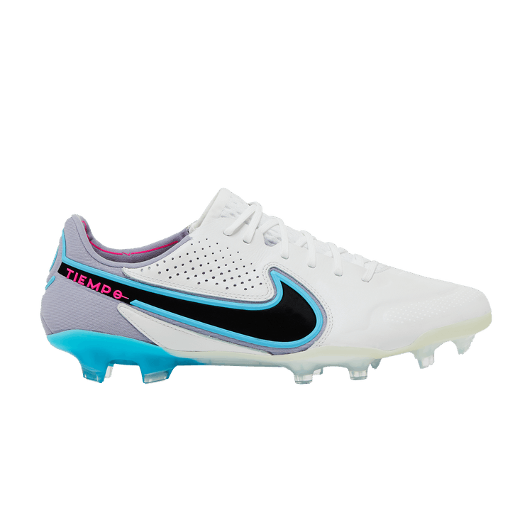 Nike Tiempo Legend 9 Elite FG Blast Pack Baltic Blue – Side Kicks