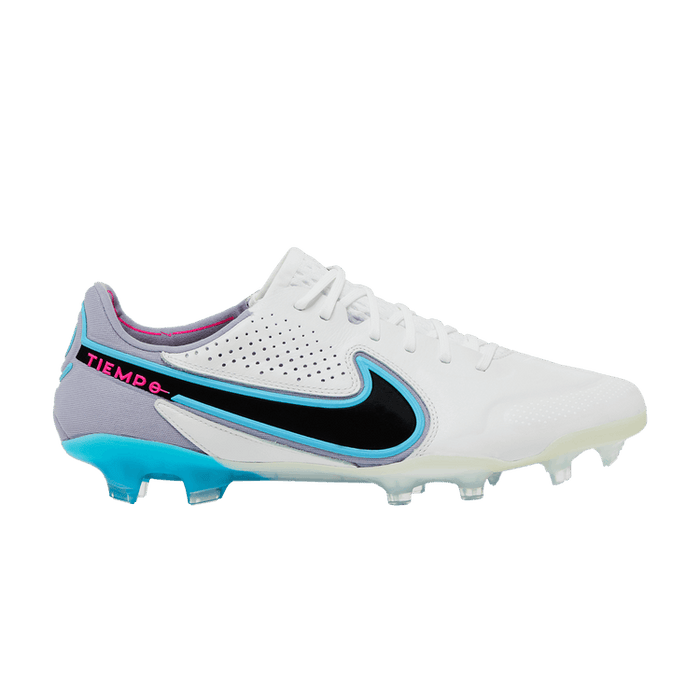 Nike Tiempo Legend 9 Elite FG Blast Pack Baltic Blue – Side Kicks