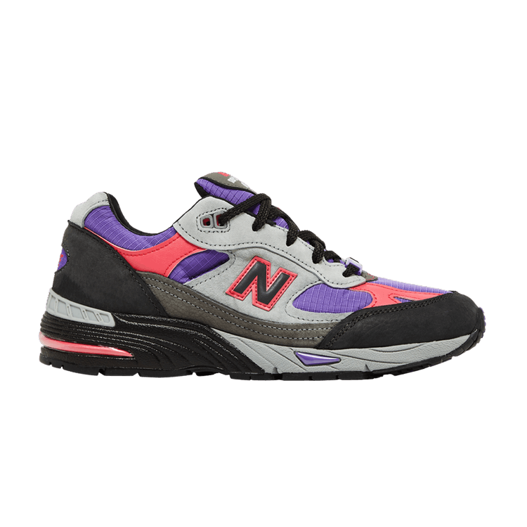 New Balance 991 MiUK Palace Purple (Women's) – Side Kicks