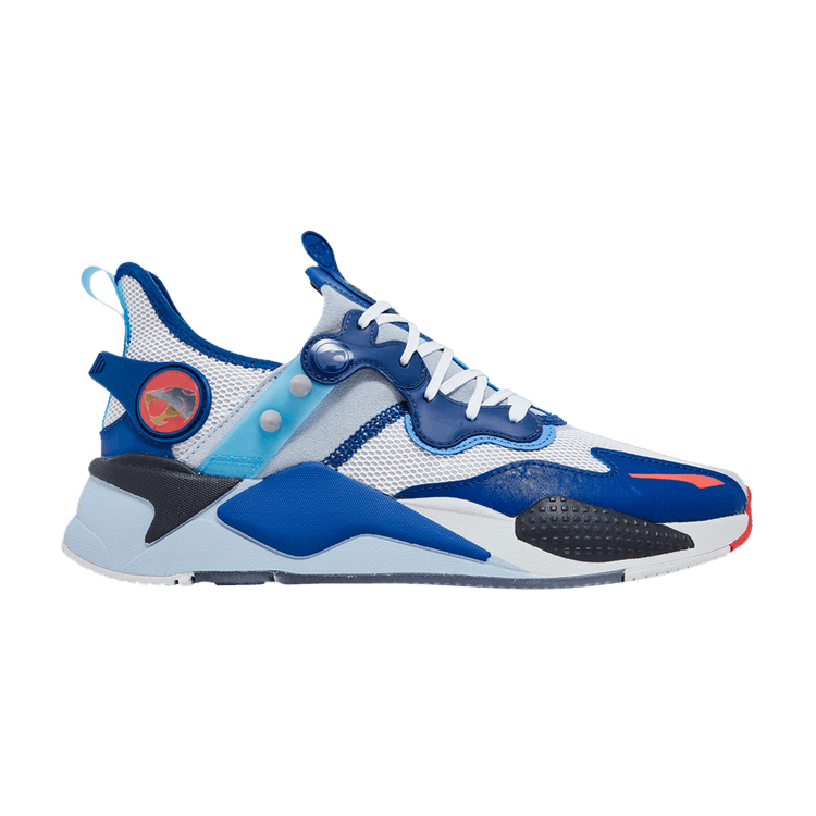 Puma RS-X T3CH Thundercats Panthro – Side Kicks