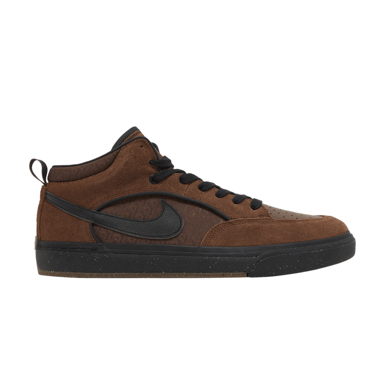 Nike SB React Leo Baker Cacao Wow – Side Kicks