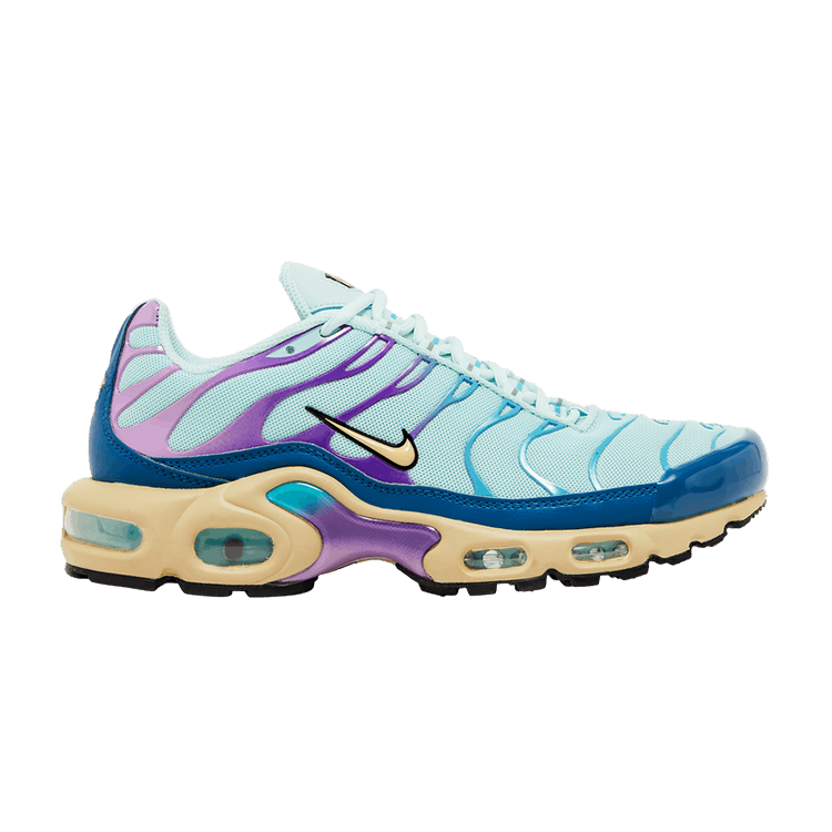 Nike Air Max Plus Jade Ice (Women's) – Side Kicks