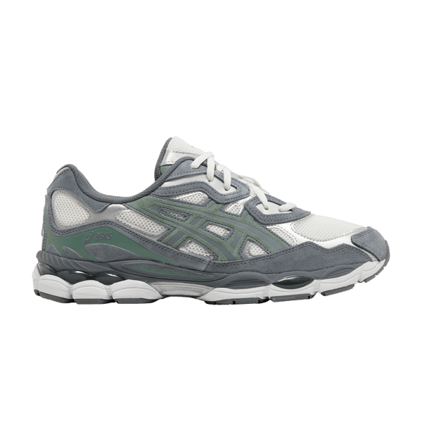 ASICS Gel-NYC Cream Steel Grey – Side Kicks