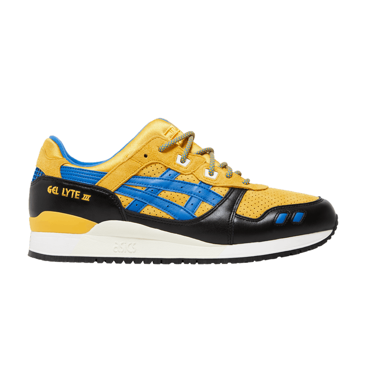 ASICS Gel-Lyte III '07 Remastered Kith Marvel X-Men Wolverine 1975 Ope ...