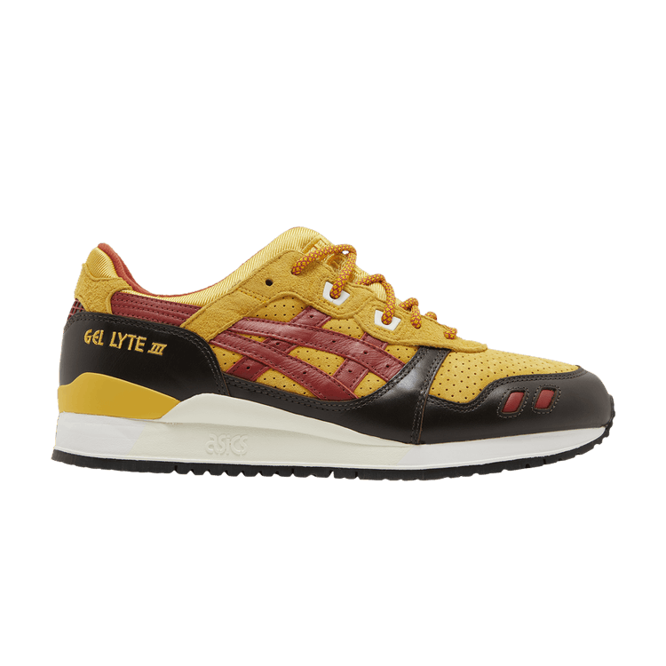 ASICS Gel-Lyte III '07 Remastered Kith Marvel X-Men Wolverine 1980 Ope ...