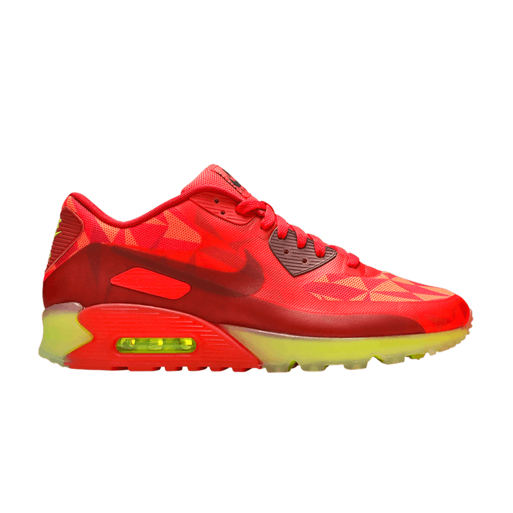 Nike Air Max 90 Ice Gym Red – Side Kicks