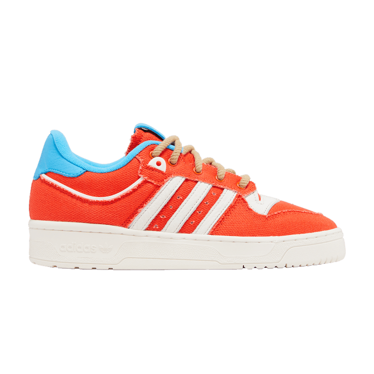 adidas Rivalry 86 Low The Simpsons Treehouse of Horror – Side Kicks