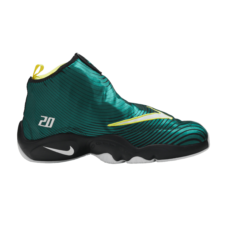 Nike Air Zoom Flight '98 The Glove Sole Collector Sonic Wave – Side Kicks