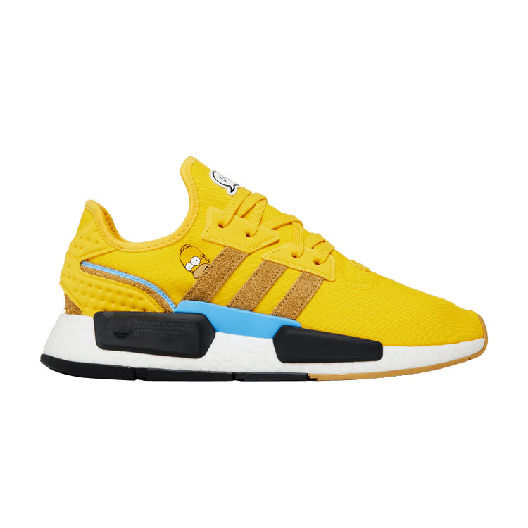 adidas NMD G1 The Simpsons Homer Simpson – Side Kicks