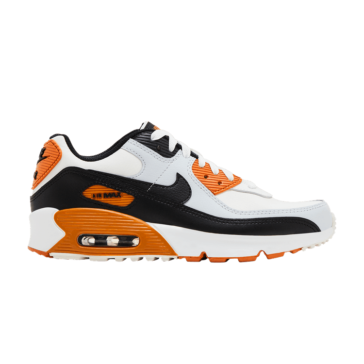 Nike Air Max 90 Leather Monarch (GS) – Side Kicks