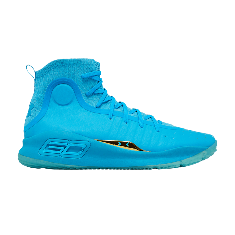 Under Armour Curry 4 Retro Flooded – Side Kicks