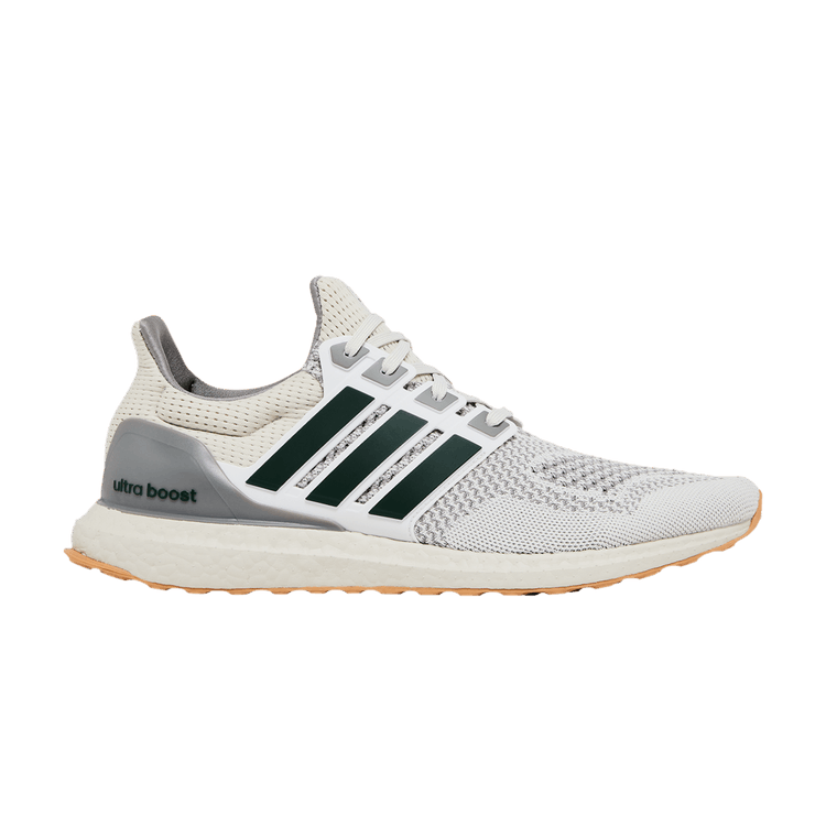 adidas Ultra Boost 1.0 Grey Collegiate Green – Side Kicks
