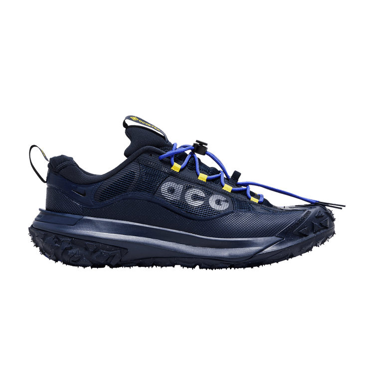 Nike ACG Mountain Fly 2 Low Gore-Tex Midnight Navy – Side Kicks