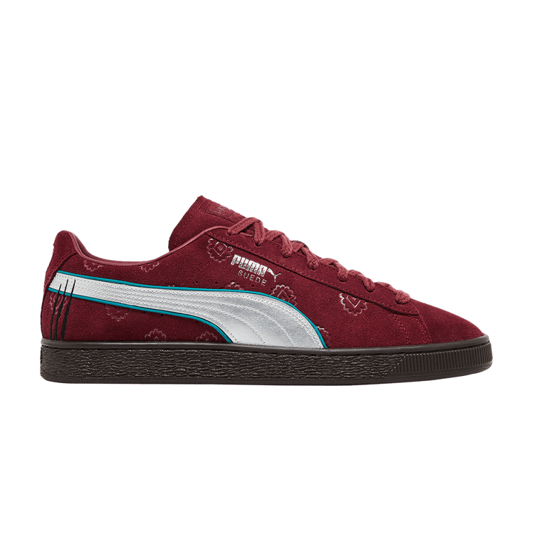 Puma Suede One Piece Red-Haired Shanks – Side Kicks