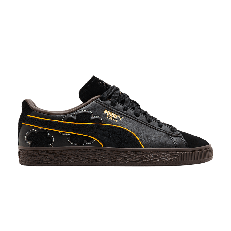 Puma Suede One Piece Blackbeard (GS) – Side Kicks
