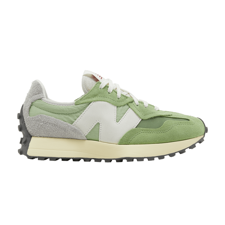New Balance 327 Chive Avocado – Side Kicks