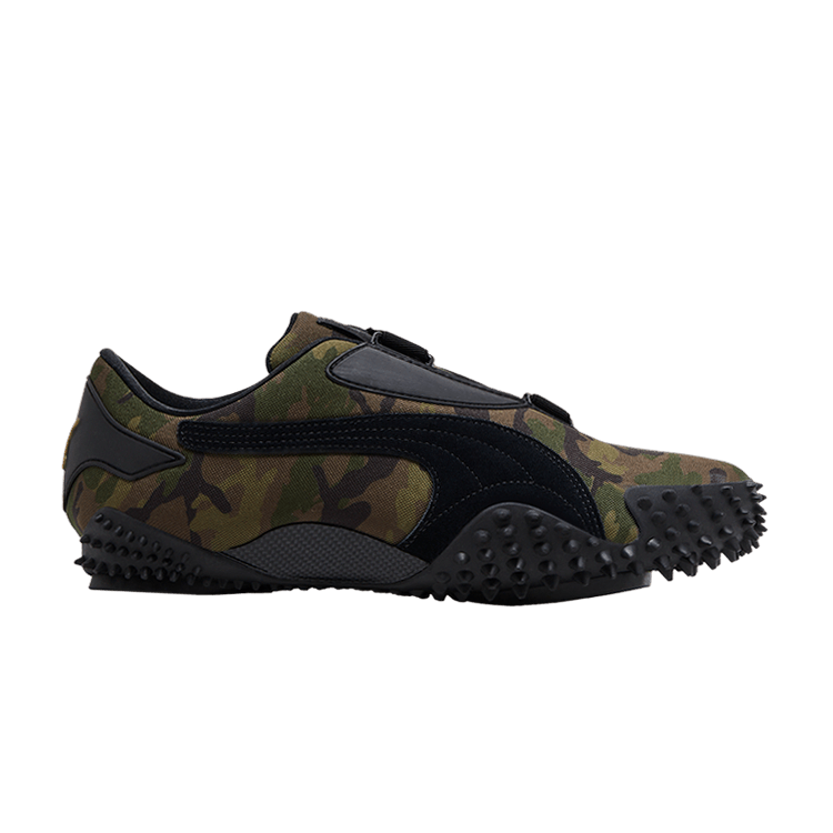 Puma Mostro Camo Green – Side Kicks
