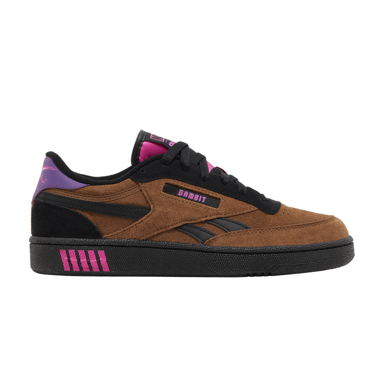 Reebok Club C Revenge Marvel X-Men Gambit – Side Kicks