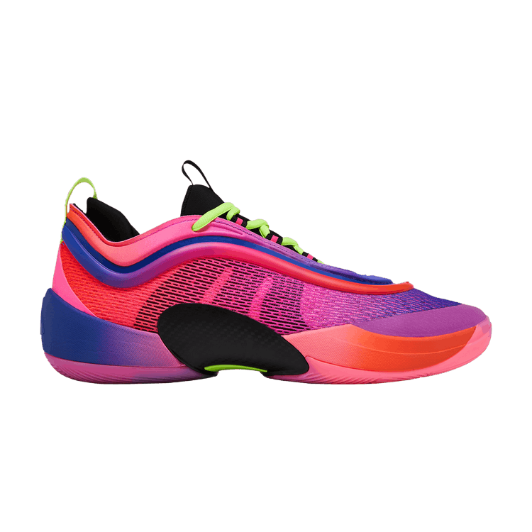 adidas D.O.N. Issue #6 Purple Burst – Side Kicks