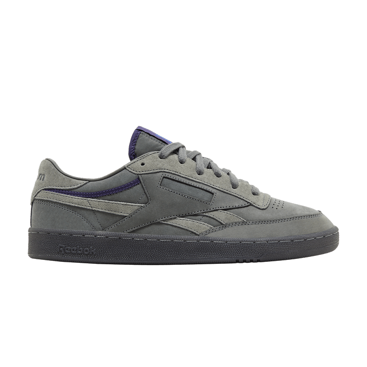 Reebok Club C Revenge Adsum Concrete – Side Kicks
