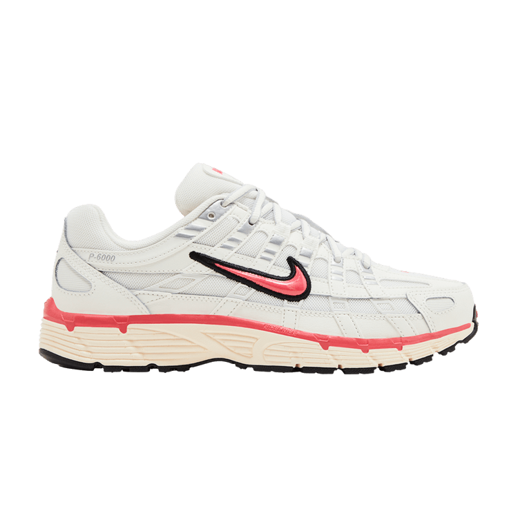 Nike P-6000 Sail Guava Ice (Women's) – Side Kicks