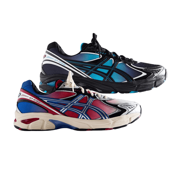 ASICS GT-2160 Kith Marvel Villains Spider-Man/Venom Battle Spectra Pac