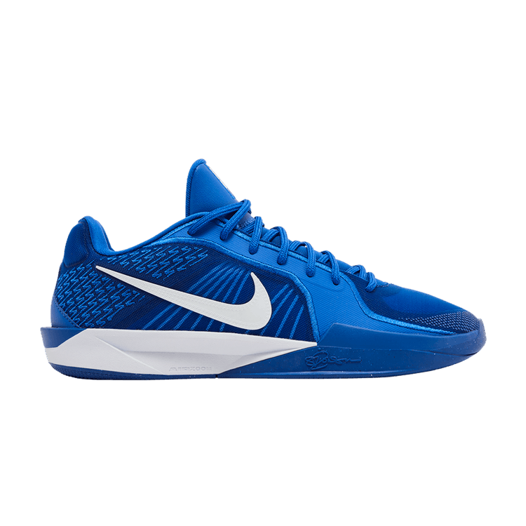 Nike Sabrina 2 TB Game Royal Deep Royal Blue Photo Blue White (Women's ...