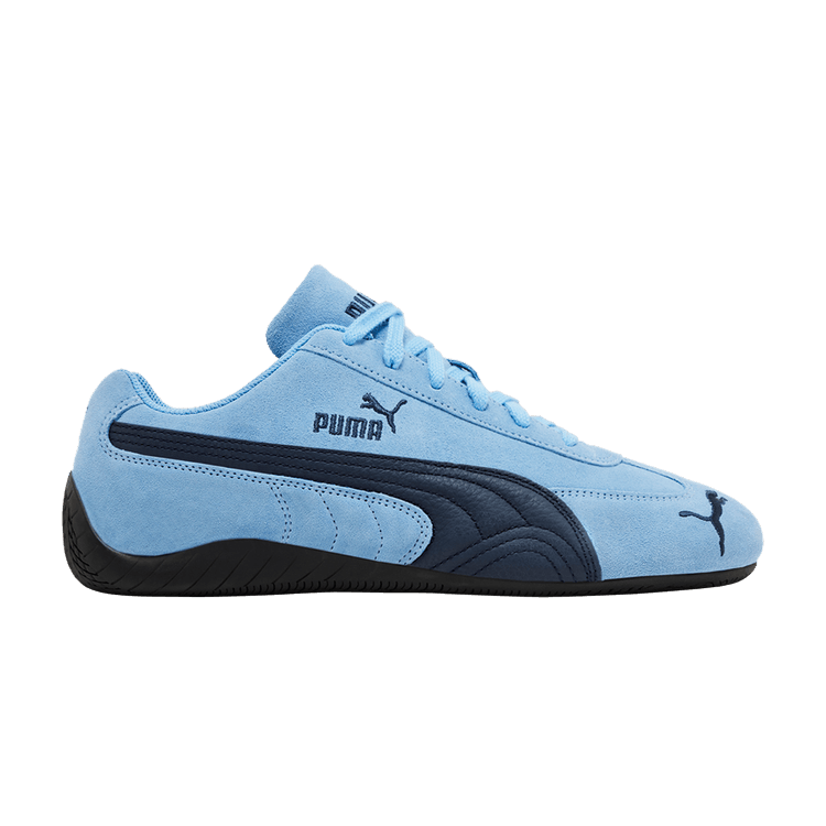 Puma Speedcat Archive Team Light Blue Club Navy – Side Kicks