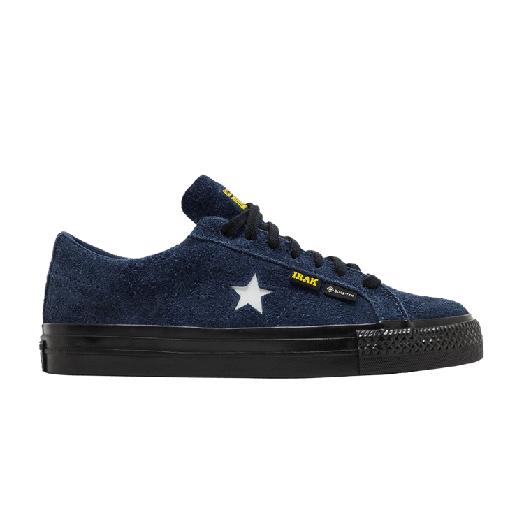 Converse One Star Pro Ox Gore-Tex IRAK Navy – Side Kicks
