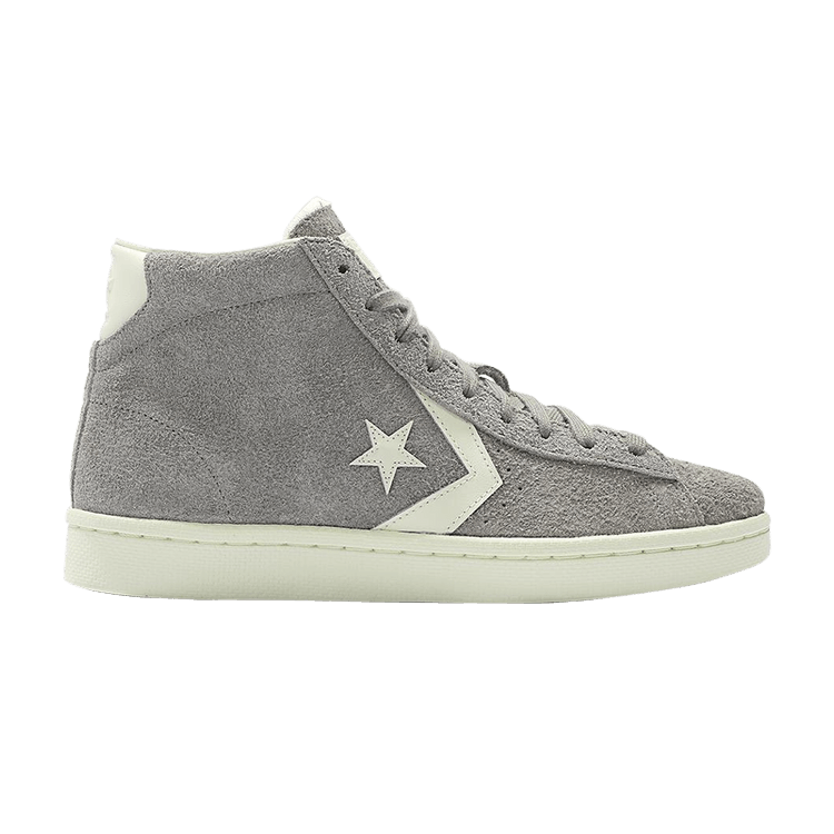 Converse PL 76 Mid Cadet Grey – Side Kicks