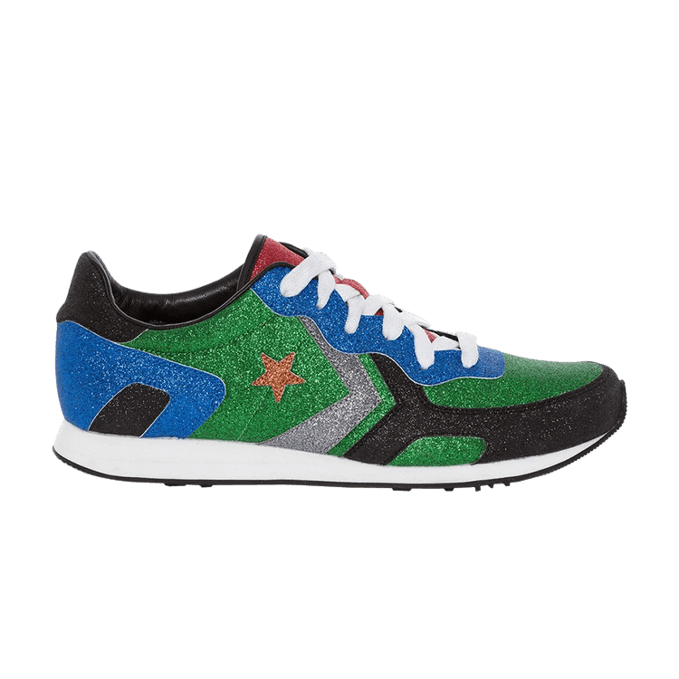 Converse Thunderbolt JW Anderson Glitter Gutter Green – Side Kicks