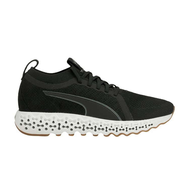 Puma Calibrate Runner Luxe Black – Side Kicks
