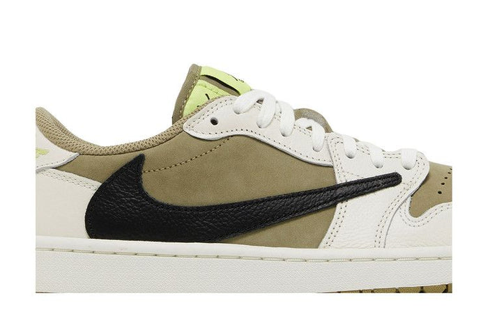 Jordan 1 Retro Low Golf Travis Scott Neutral Olive – Side Kicks