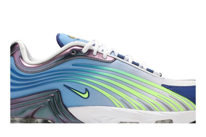 Nike Air Max Plus II Valerian Blue Ghost Green – Side Kicks