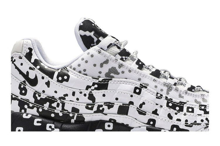 Nike Air Max 95 Cav Empt White – Side Kicks