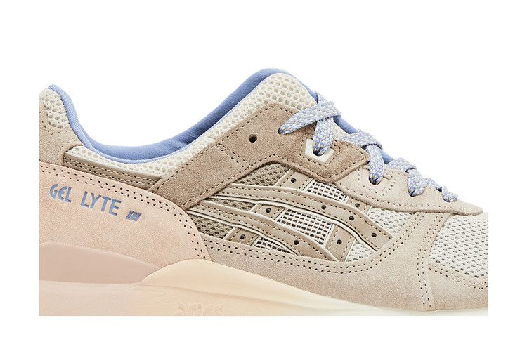 ASICS Gel-Lyte III OG Simply Taupe Maple Sugar – Side Kicks