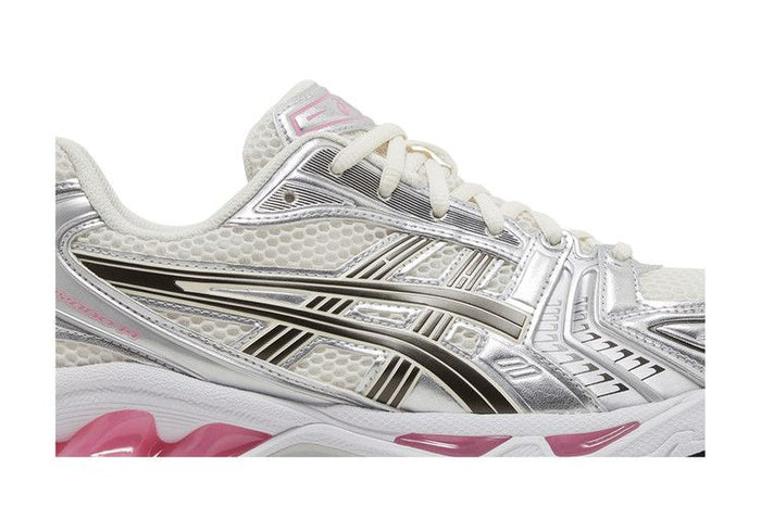 ASICS GEL-Kayano 14 Cream Sweet Pink – Side Kicks