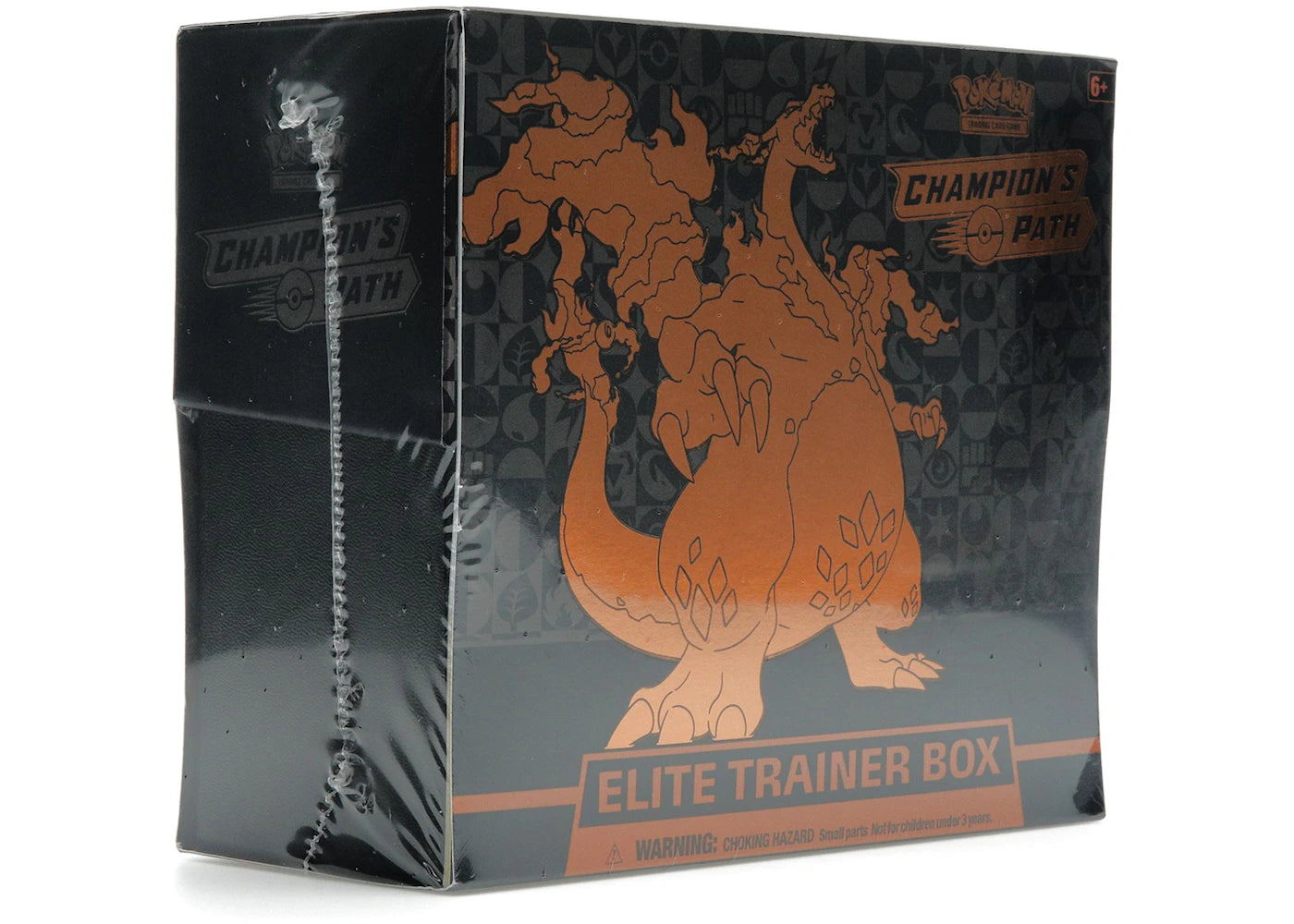 Pokémon TCG Champions Path Elite Trainer Box – Side Kicks