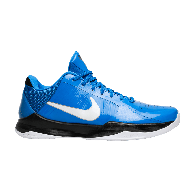 Nike Kobe 5 Miles Davis – Side Kicks