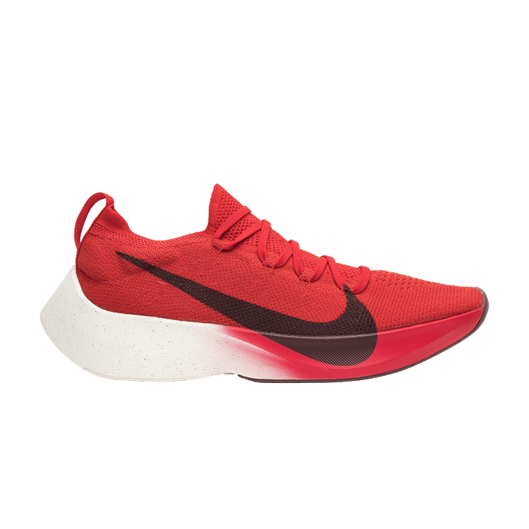 Nike Vapor Street Flyknit Red – Side Kicks